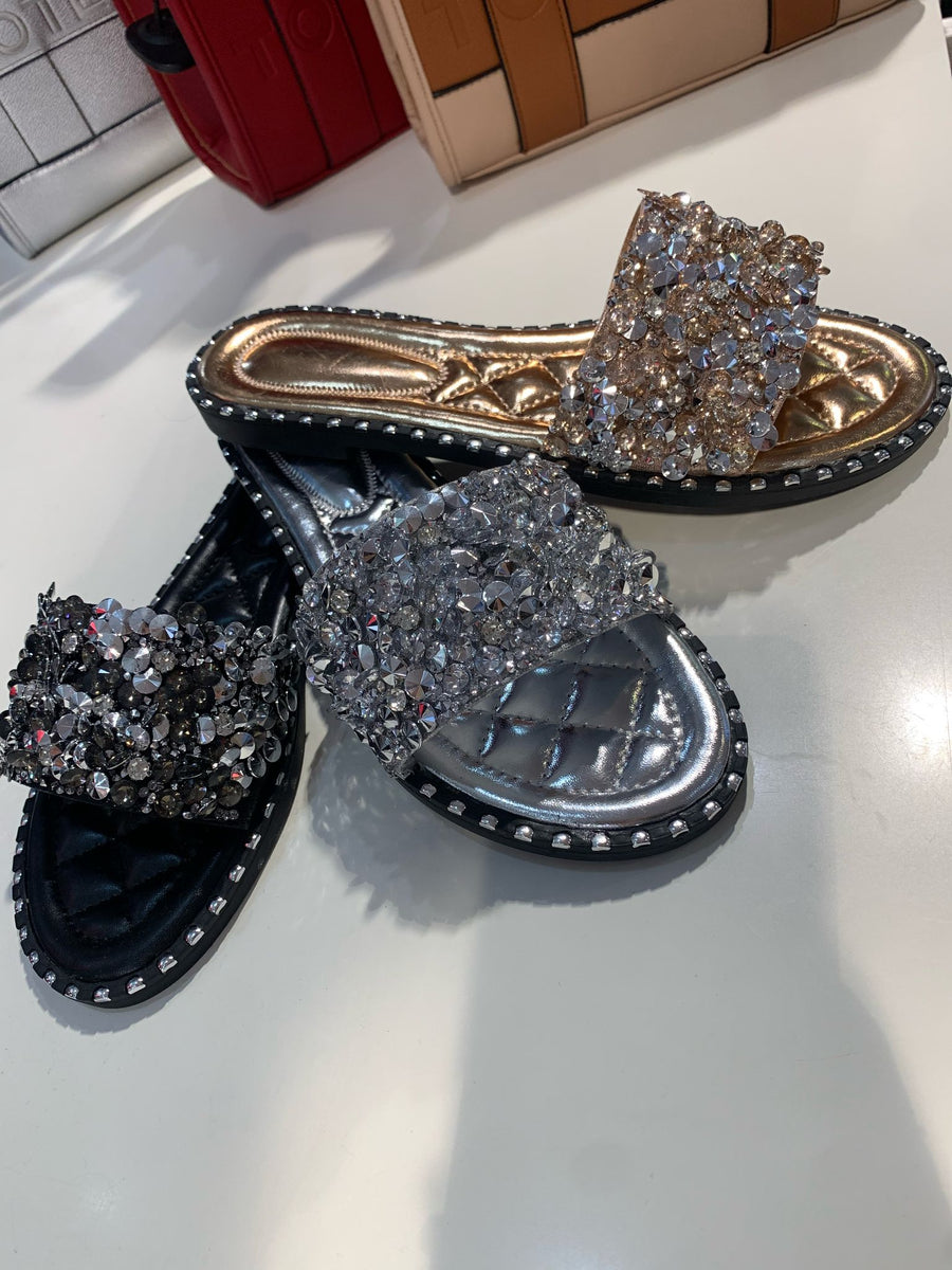 Daz ~ Sparkle Slidder – Dizzy Fashions